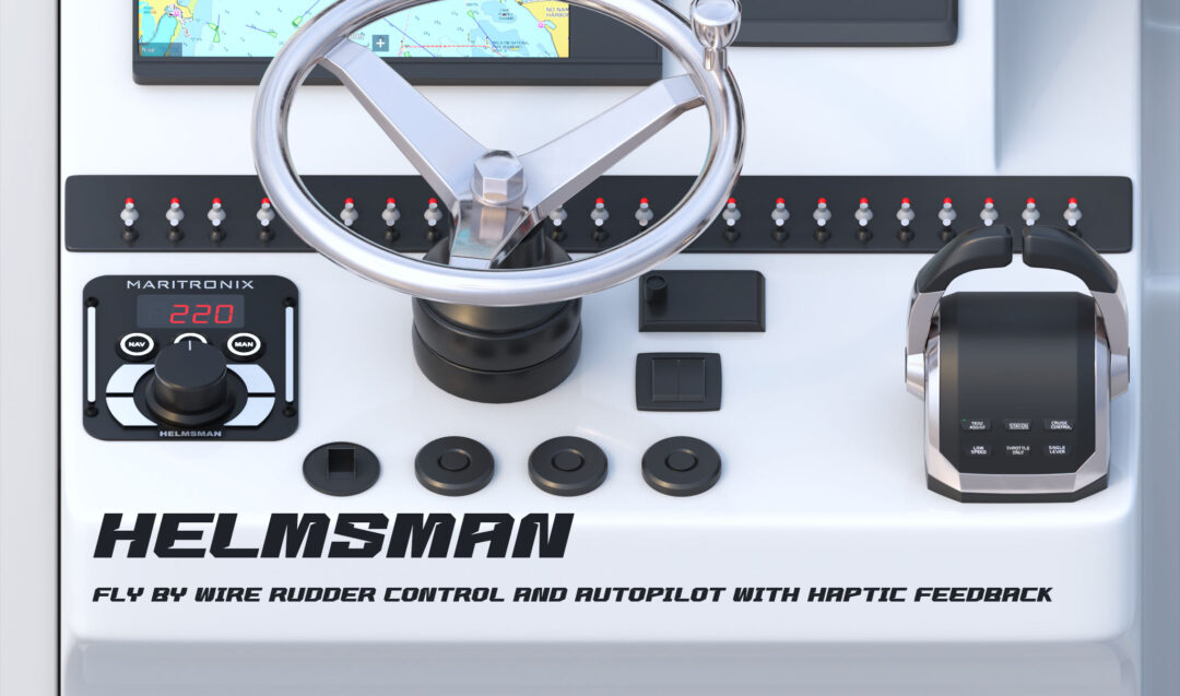 Helmsman - Maritronix
