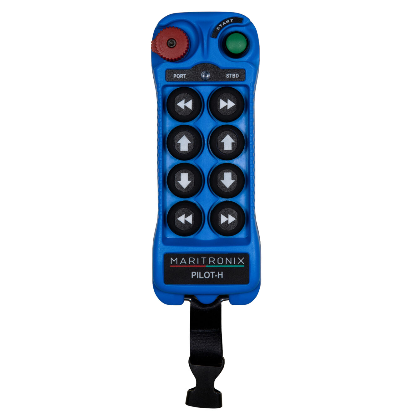 Pilot-H Wireless Yacht Remote Control System | Maritronix