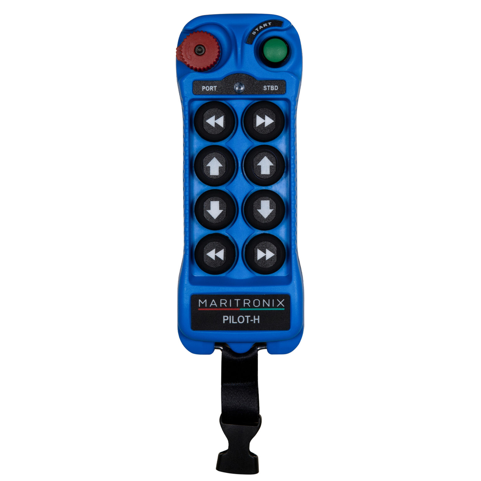 Pilot-H Wireless Yacht Remote Control System | Maritronix