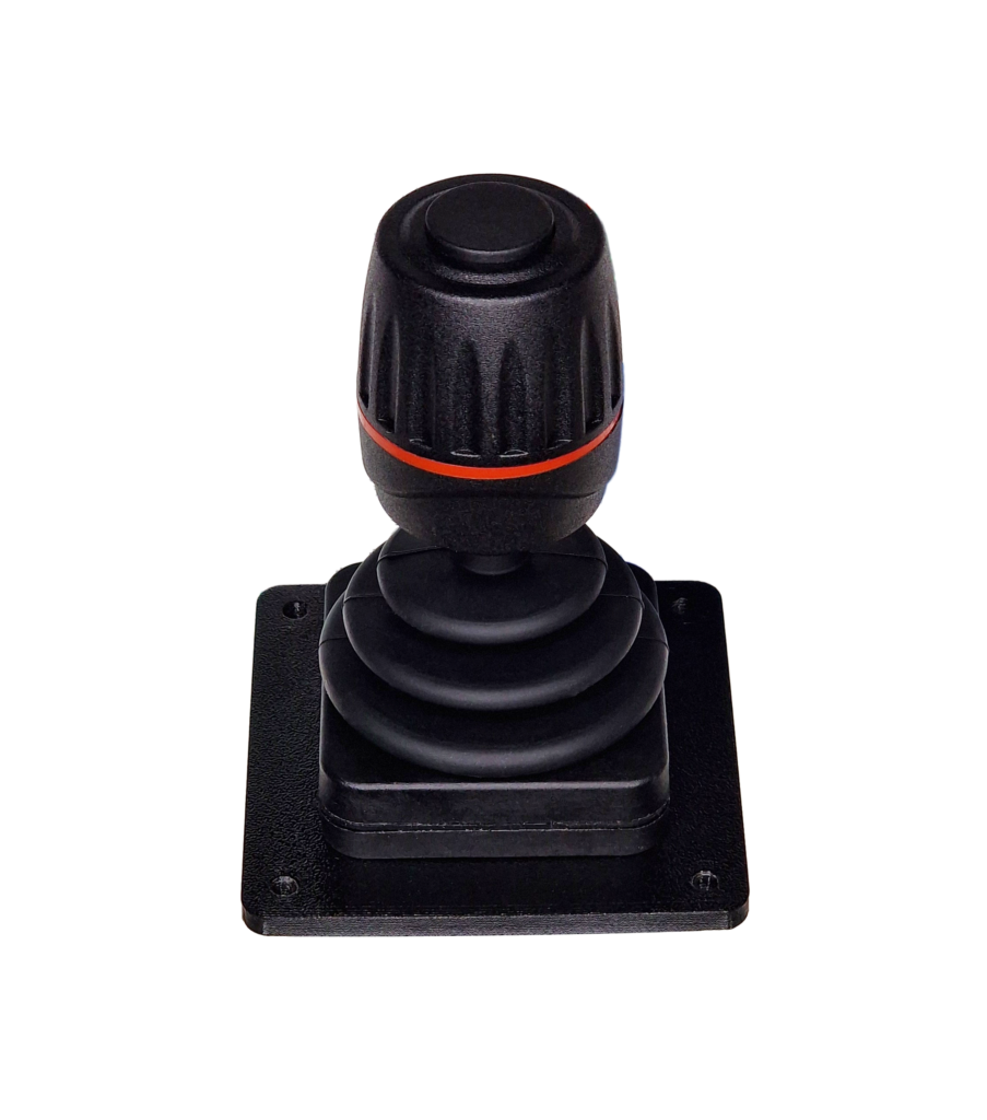 Pilot-H CAN-Bus Joystick for Yacht Control | Maritronix