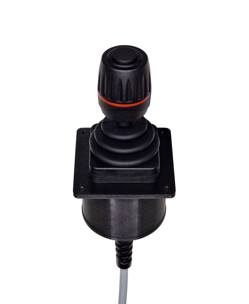 Pilot-H CAN-Bus Joystick for Yacht Control | Maritronix